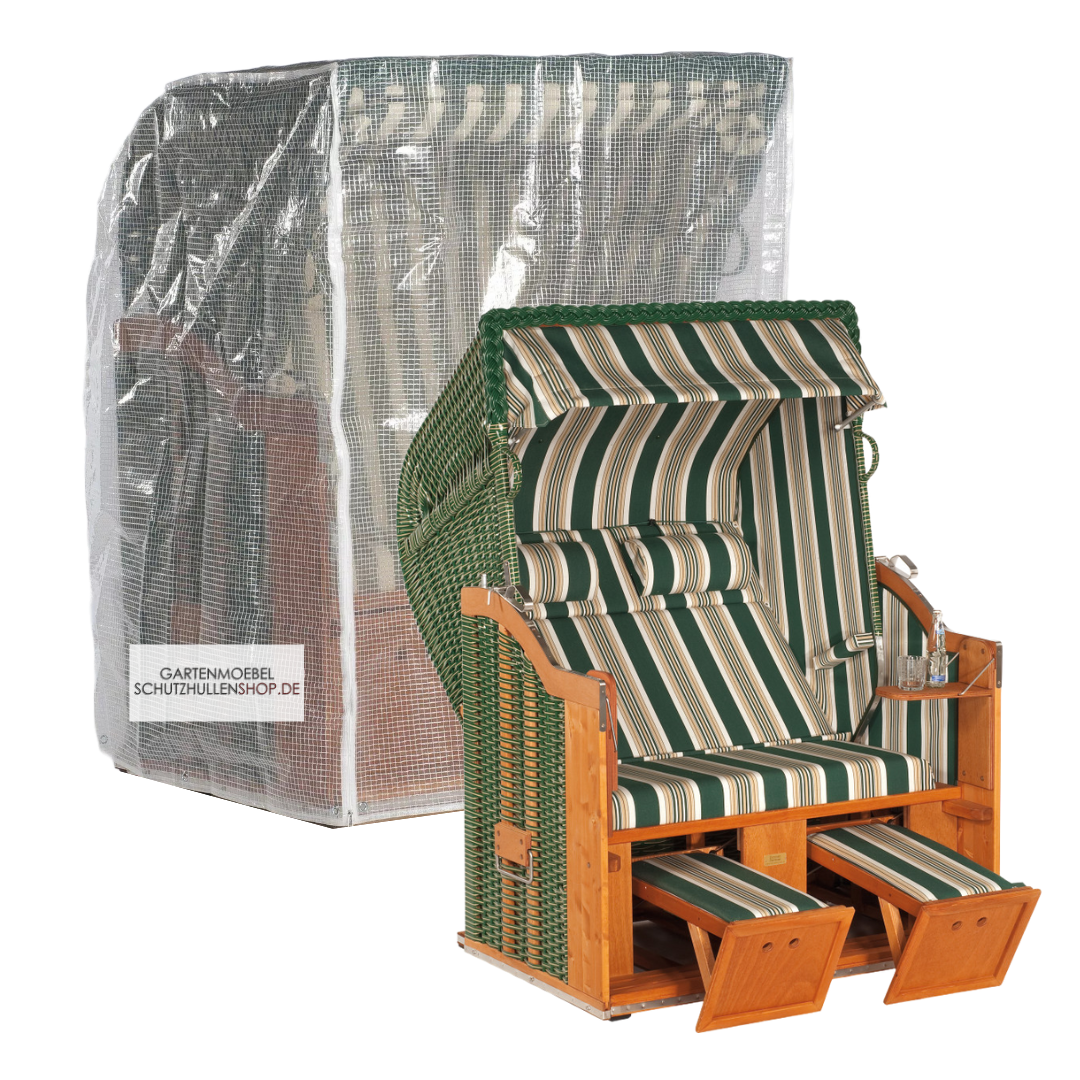 Strandkorf/Schommelbankhoes kopen | 10+ hoezen - Tuinmeubelhoesshop